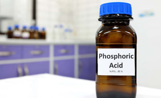 What is the Formula for Phosphoric Acid? | Learn More Here – Lablink ...