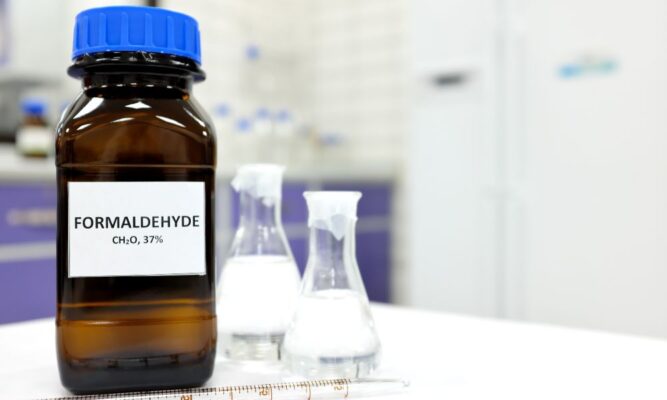 What is the Formula for Formaldehyde? | Complete Guide - Lablink Solutions
